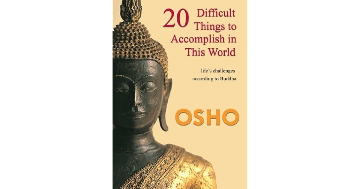 20 Difficult Things to Accomplish in this World: life's challenges ...