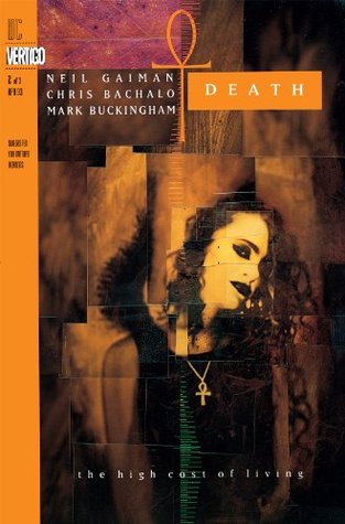 Death: The High Cost of Living #2 by Neil Gaiman