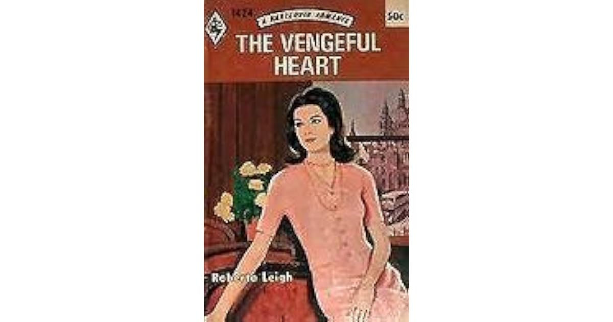 The Vengeful Heart by Roberta Leigh