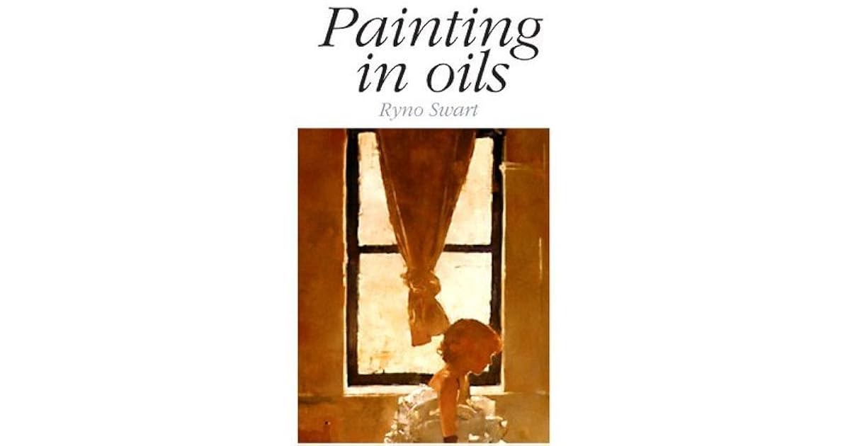 Painting in Oils by Ryno Swart