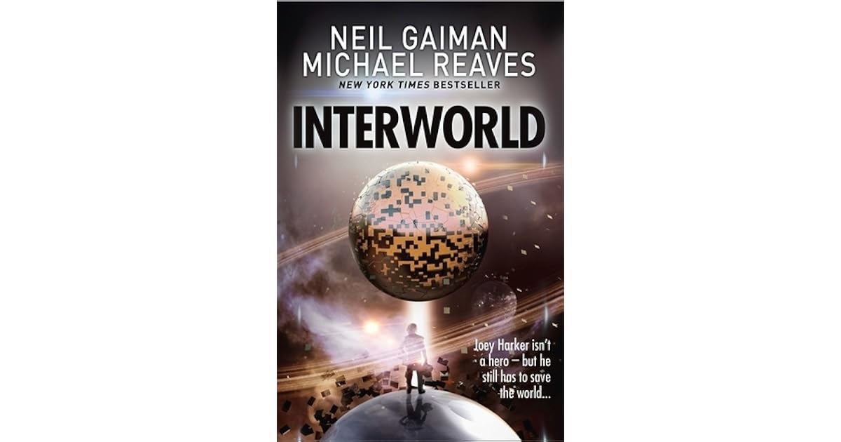 Interworld (Interworld, #1) by Neil Gaiman