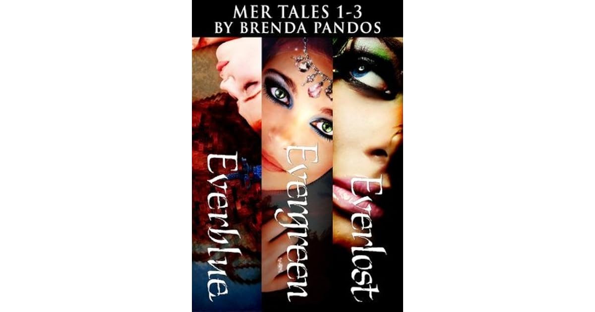 Mer Tales Box Set (Books #1-3) by Brenda Pandos