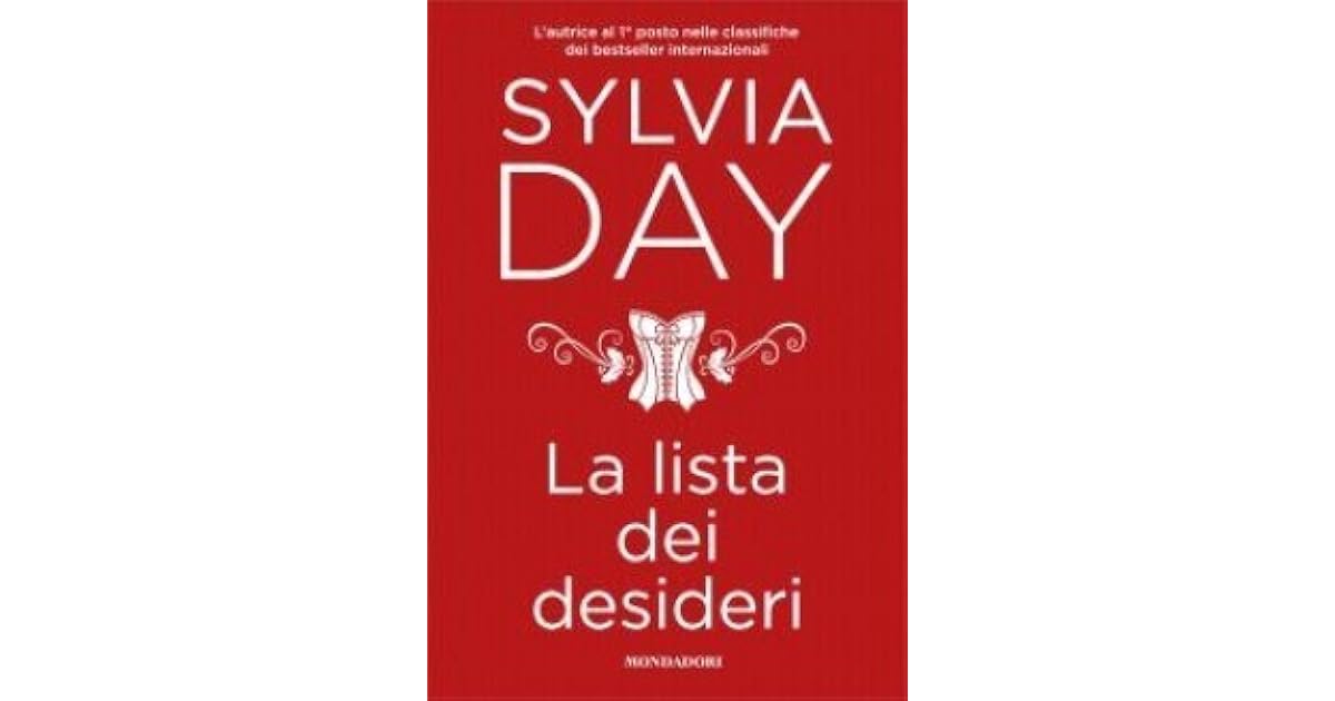 La lista dei desideri by Sylvia Day