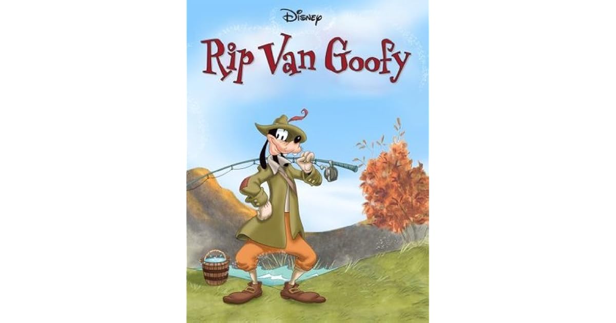 Rip Van Goofy by Walt Disney Company