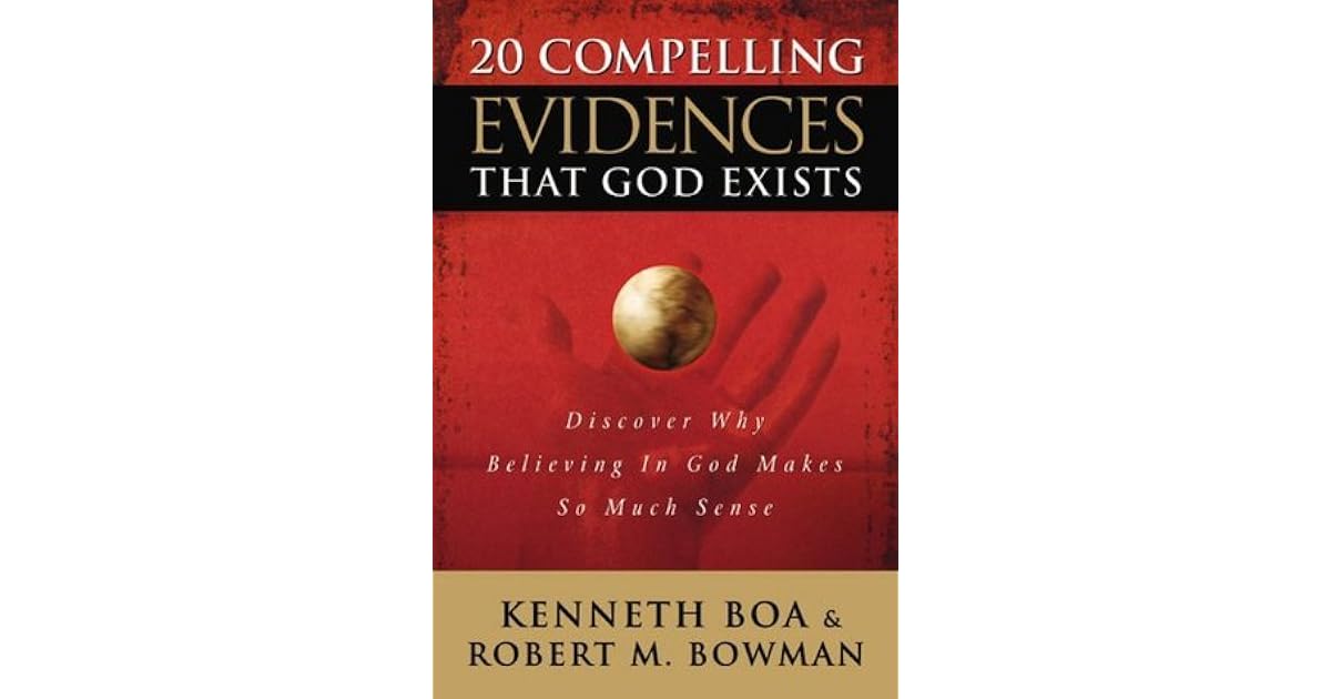 20 Compelling Evidences That God Exists: Discover Why Believing in God ...