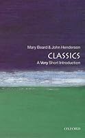 Classics: A Very Short Introduction by Mary Beard