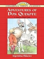 Adventures of Don Quixote by Argentina Palacios Ziegler