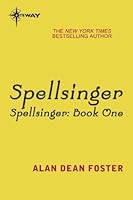 Spellsinger (Spellsinger, #1) by Alan Dean Foster