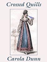 Crossed Quills by Carola Dunn