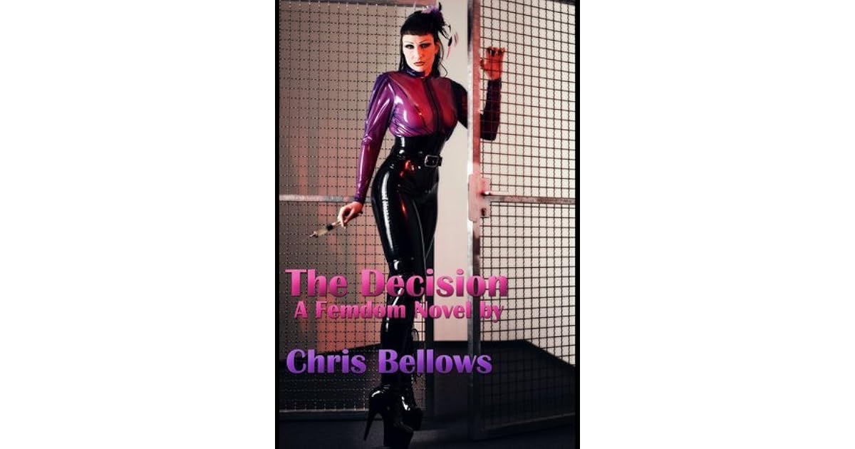 The Decision by Chris Bellows