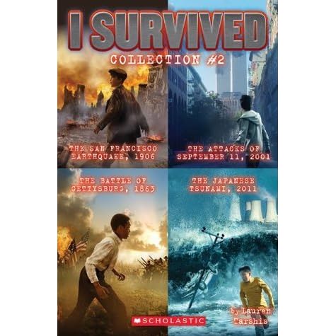 I Survived Collection #2: The San Francisco Earthquake, 1906 / The ...