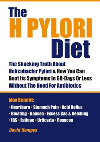 The H Pylori Diet by Dave Hompes