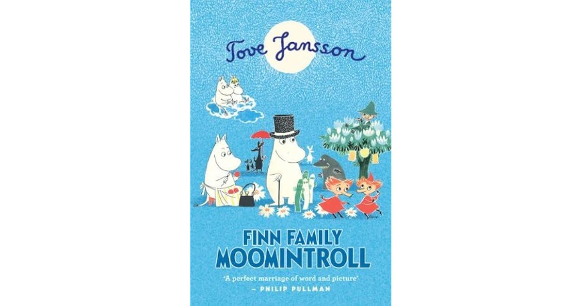Finn Family Moomintroll by Tove Jansson