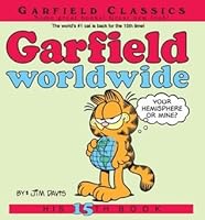 Garfield World-Wide (Garfield, #15) by Jim Davis