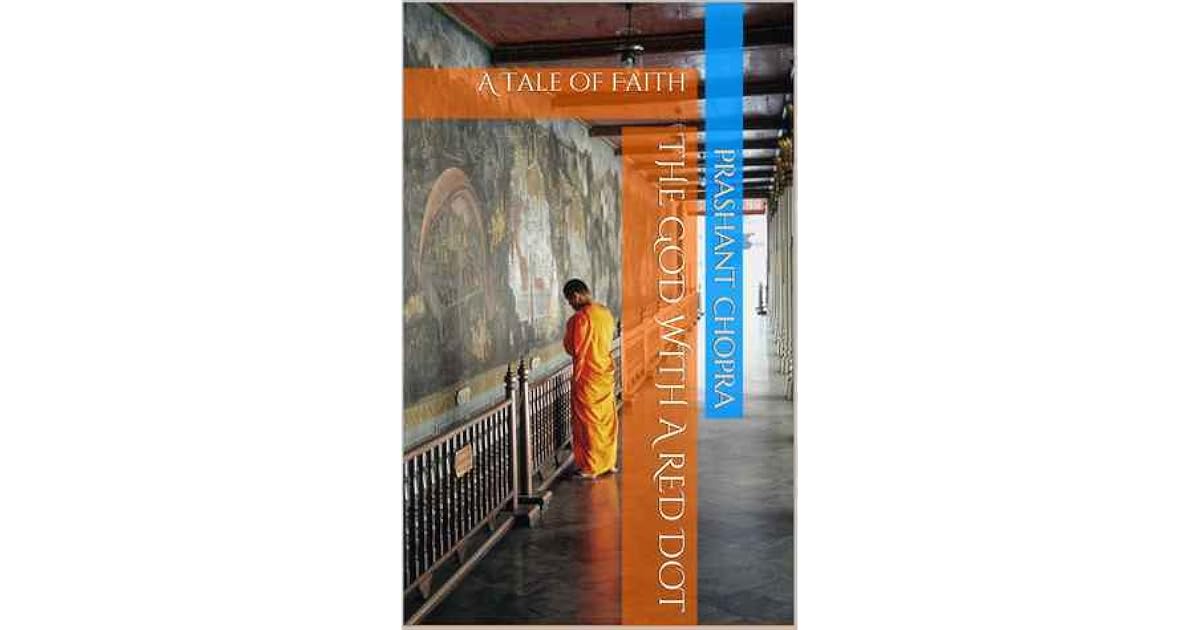 Book giveaway for The God with a Red Dot by Prashant Chopra Dec 01-Dec ...