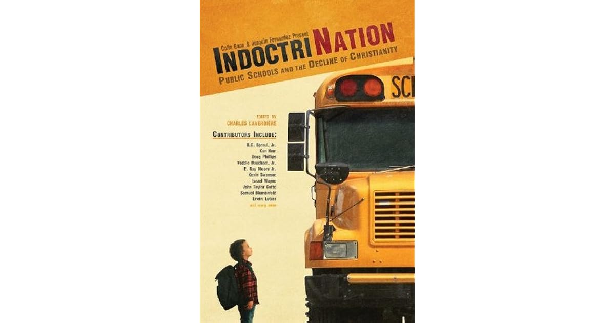 IndoctriNation by Colin Gunn