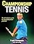 Books on Tennis (fiction and nonfiction) (176 books)