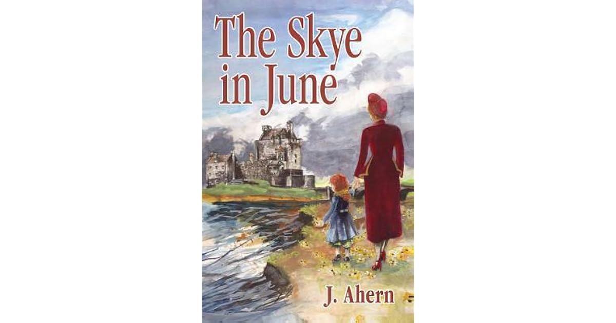 The Skye in June by June Ahern