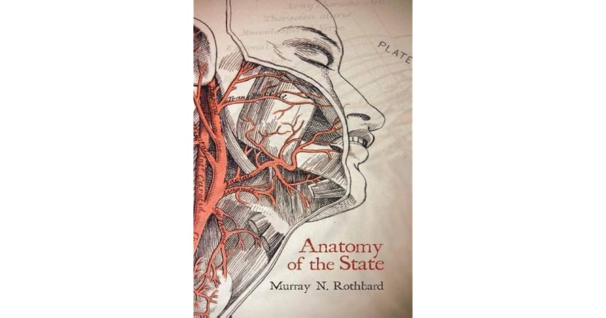 The Anatomy of the State by Murray N. Rothbard