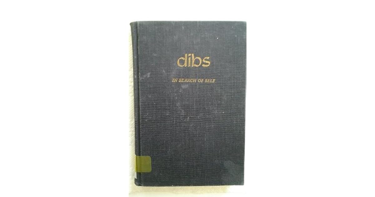 Dibs in Search of Self: Personality Development in Play Therapy by ...