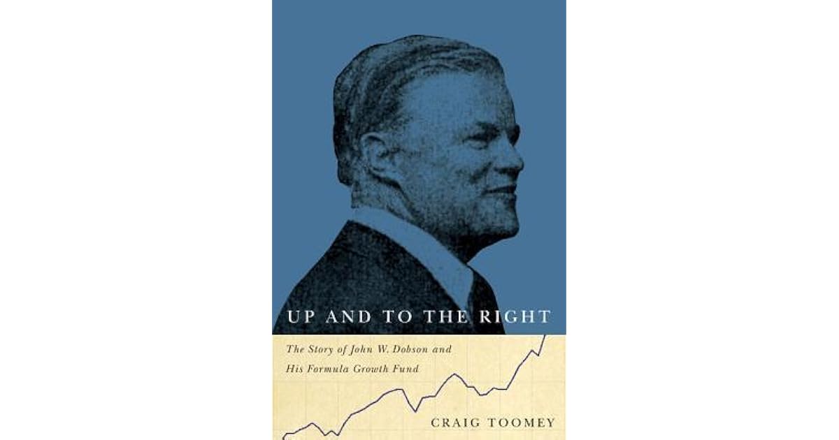 Up and to the Right: The Story of John W. Dobson and His Formula Growth ...