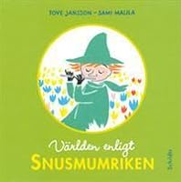 Snufkin's Book of Thoughts by Tove Jansson