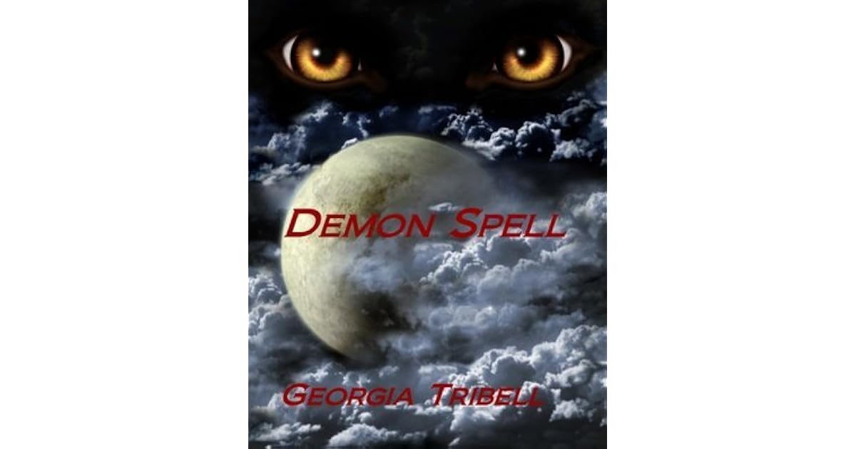 Demon Spell by Georgia Tribell