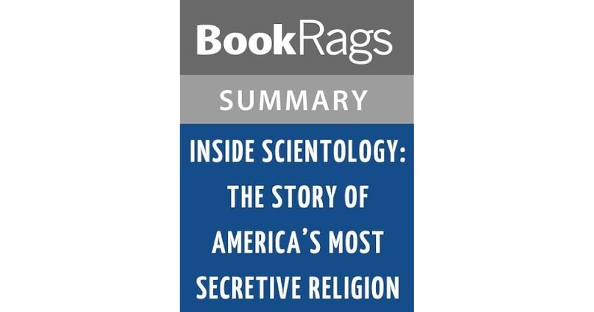 Inside Scientology by Janet Reitman l Summary & Study Guide by BookRags