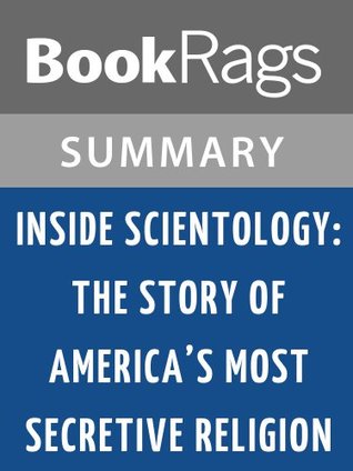 Inside Scientology by Janet Reitman l Summary & Study Guide by BookRags