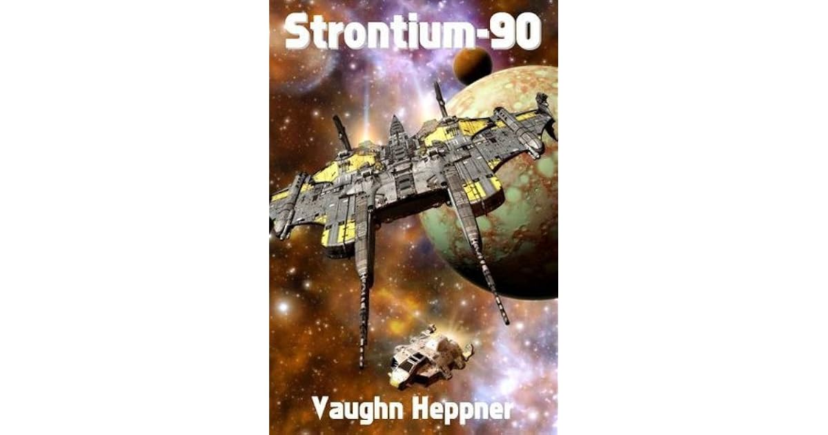 Strontium-90 by Vaughn Heppner