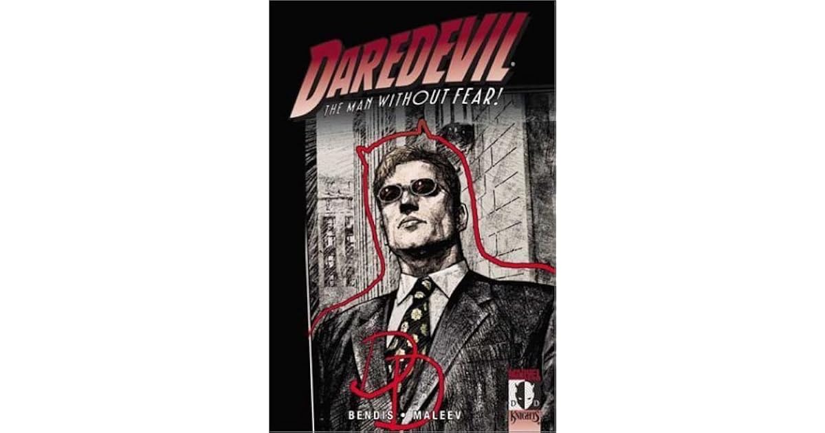 Daredevil, Vol. 5: Out by Brian Michael Bendis