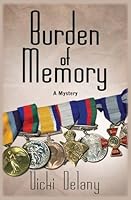 Burden of Memory by Vicki Delany