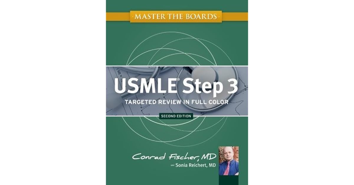 Master the Boards: USMLE Step 3 by Conrad Fischer