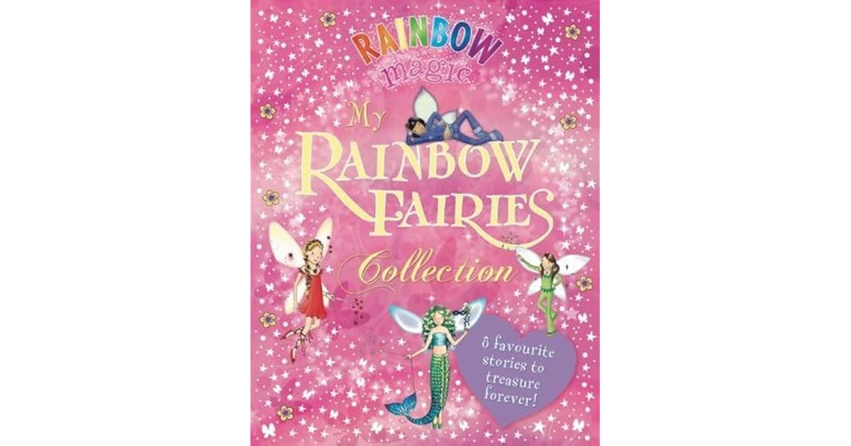 My Rainbow Fairies Collection by Daisy Meadows
