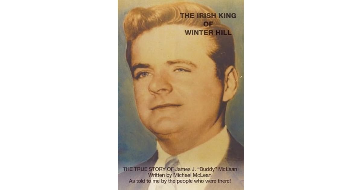 The Irish King of Winter Hill : The True Story of James J. "Buddy ...