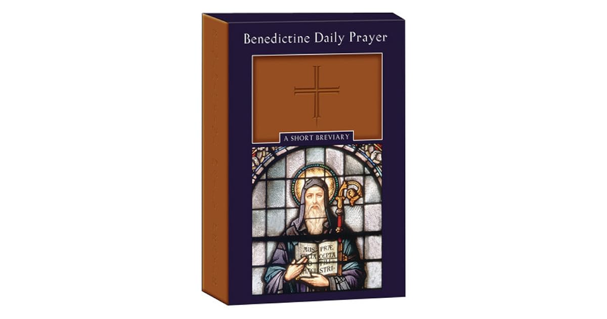 Benedictine Daily Prayer: A Short Breviary by Maxwell E. Johnson
