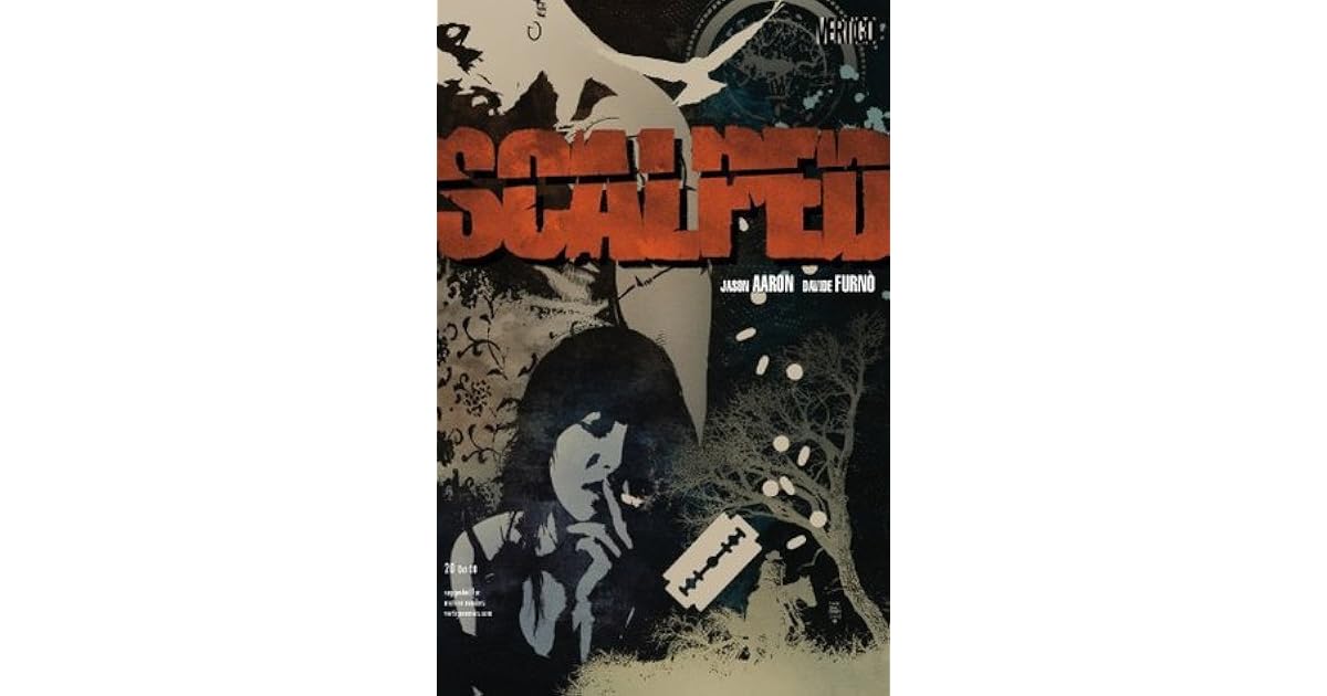 Scalped #20 by Jason Aaron