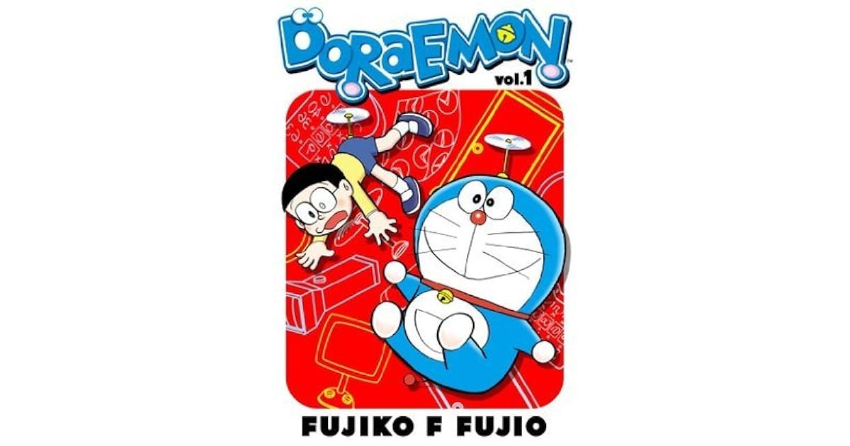 DORAEMON Vol. 1 by Fujiko F. Fujio