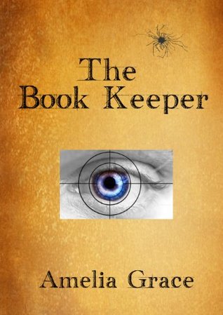 The Book Keeper by Amelia Grace