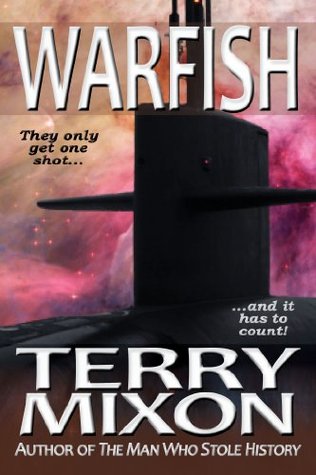 War Fish by Terry Mixon