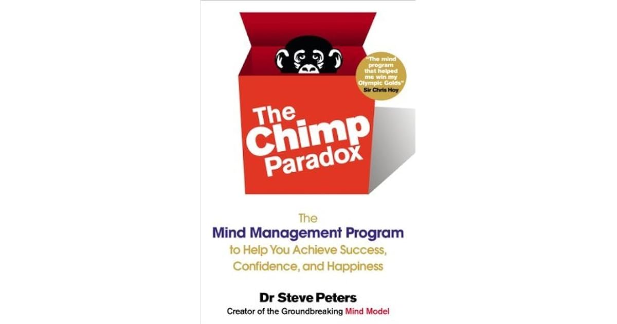 The Chimp Paradox: The Mind Management Program to Help You Achieve ...