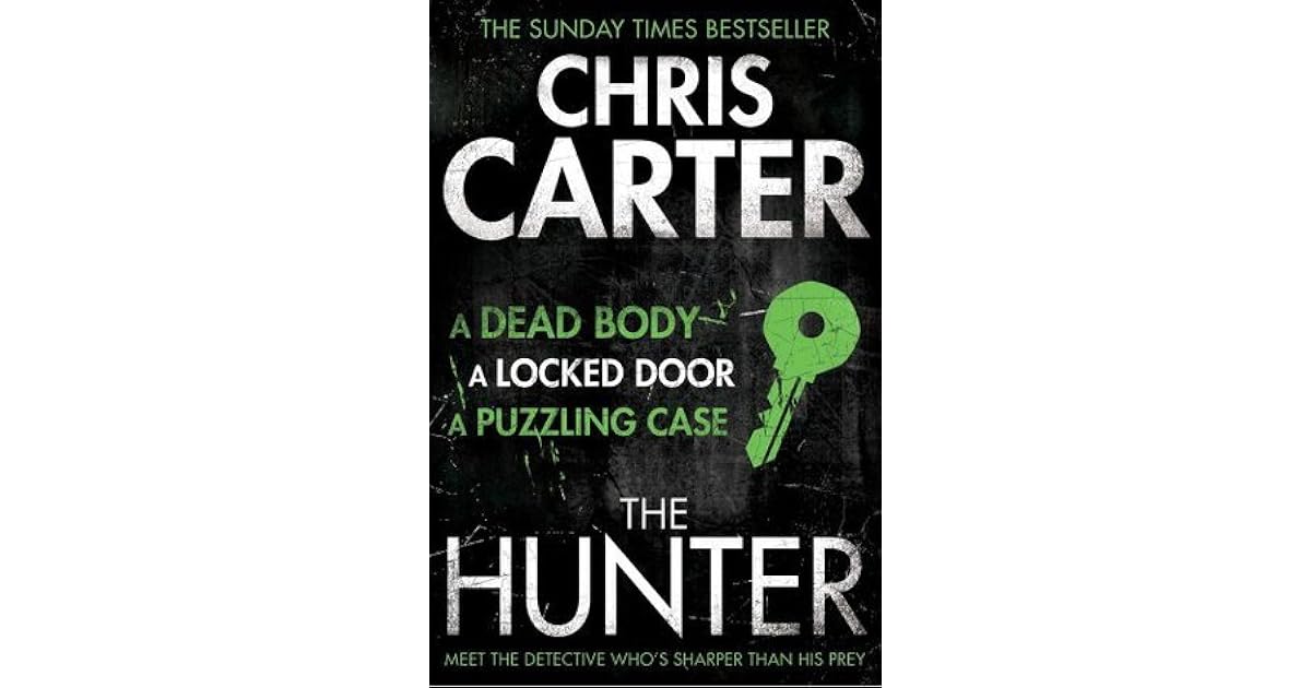 The Hunter by Chris Carter