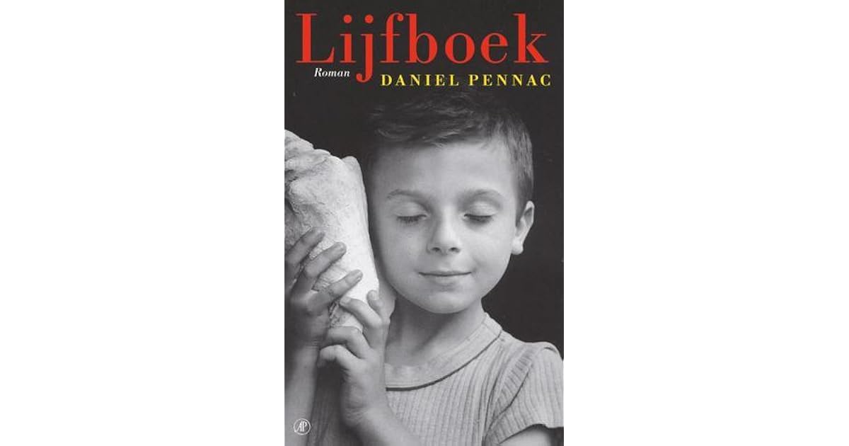Lijfboek by Daniel Pennac