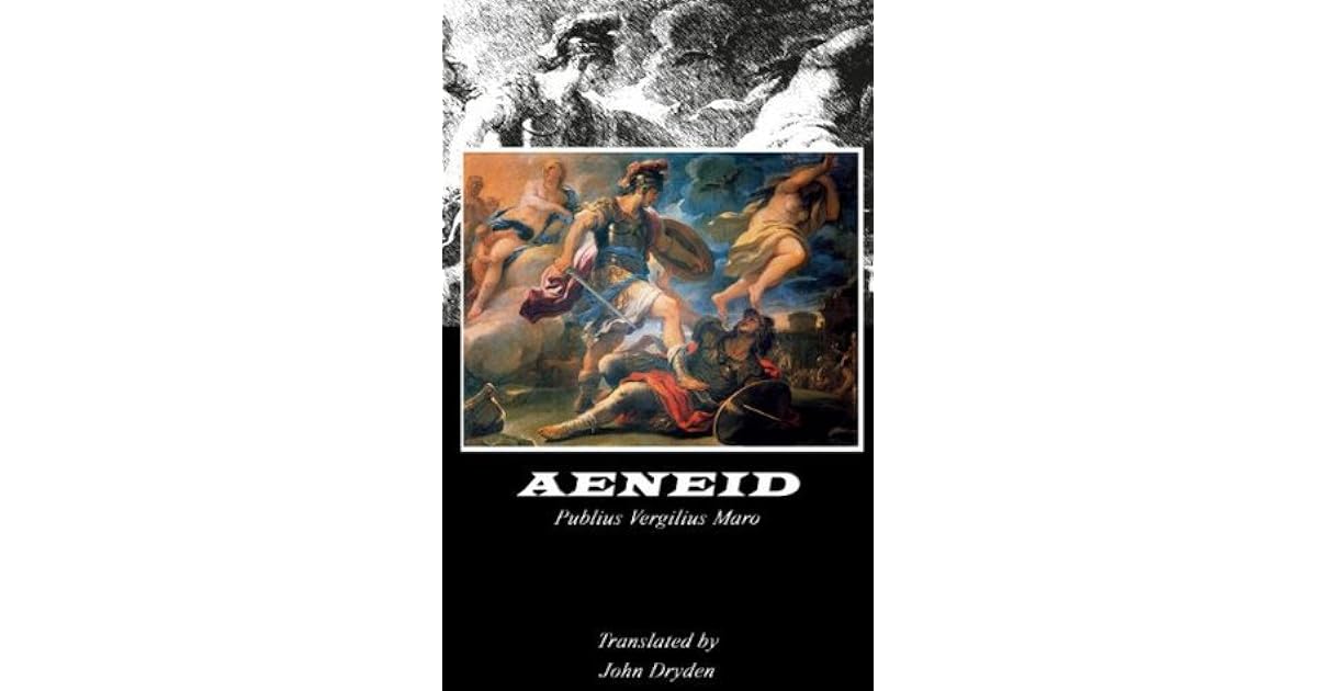 AENEID (Annotated) by Virgil