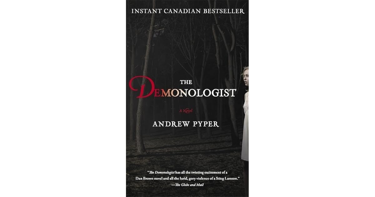 The Demonologist by Andrew Pyper