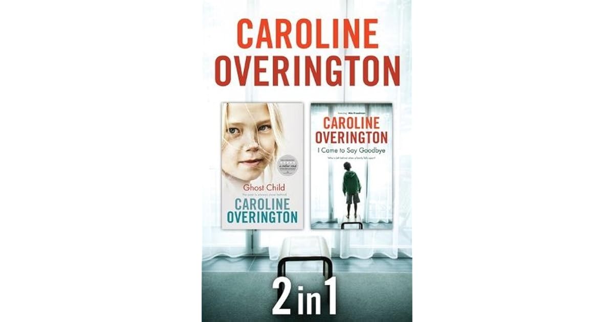 Caroline Overington 2 in 1 by Caroline Overington