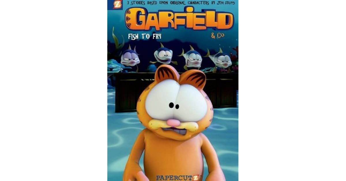 Garfield & Co. #1: Fish to Fry by Peter Berts