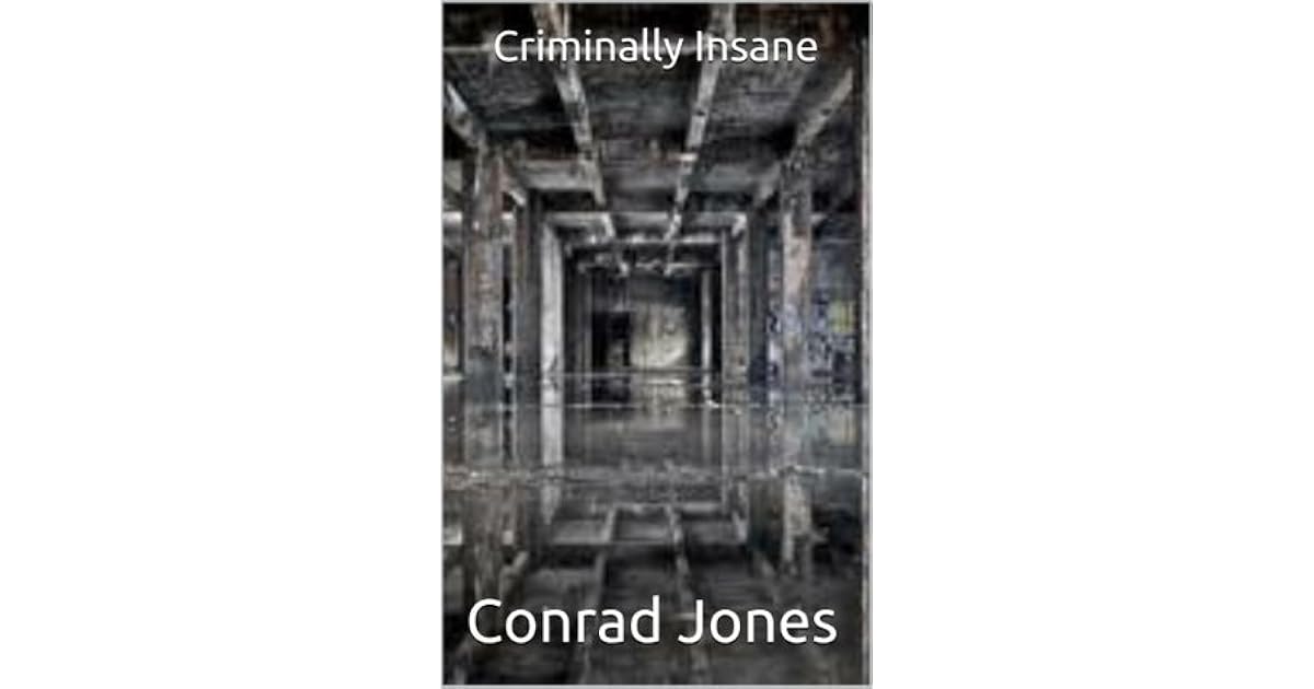 Criminally Insane (Detective Alec Ramsay, #3) by Conrad Jones