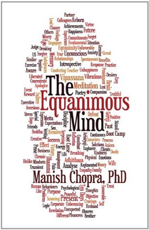 The Equanimous Mind by Manish Chopra