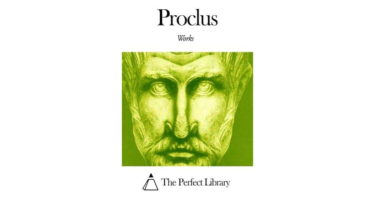 Works of Proclus by Proclus
